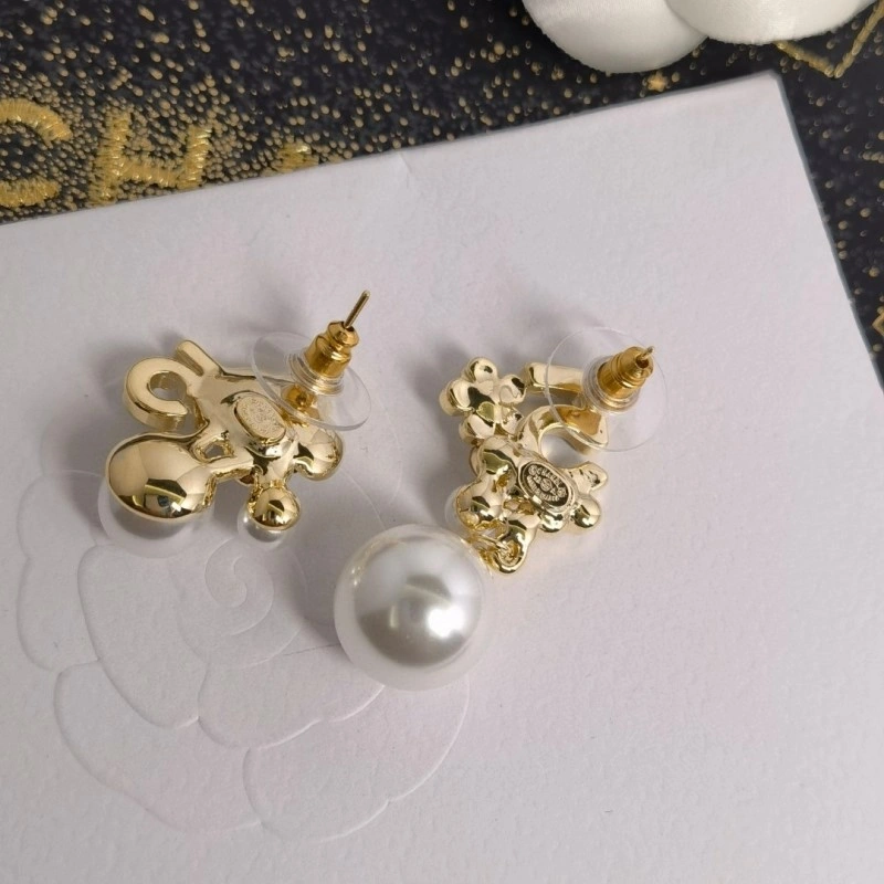 Mirror quality Chanel Earrings
