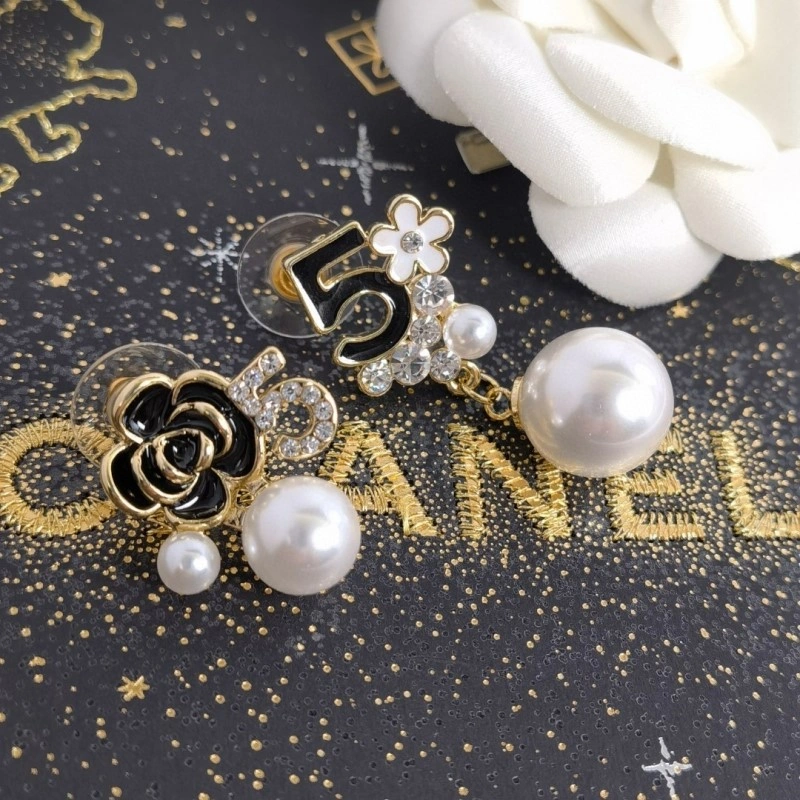 Mirror quality Chanel Earrings