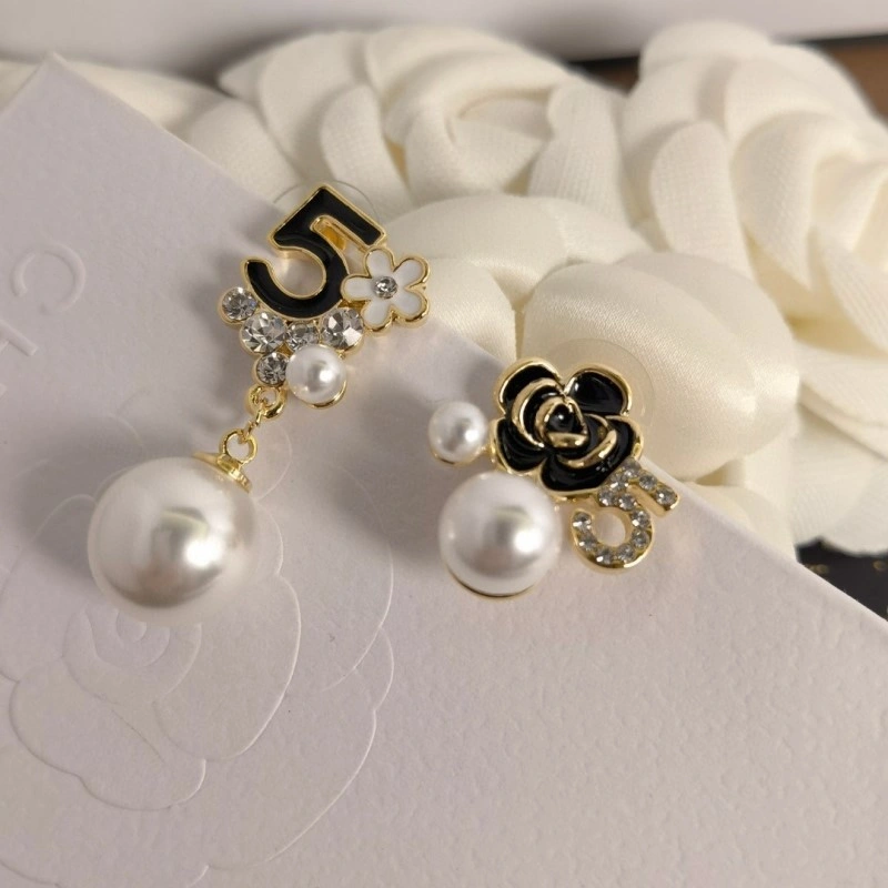 Mirror quality Chanel Earrings