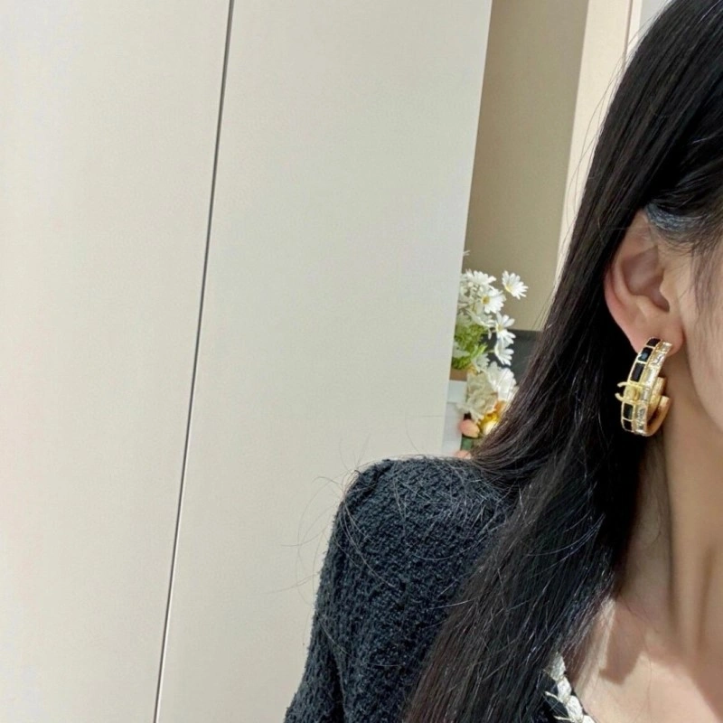 High fidelity Chanel Earrings