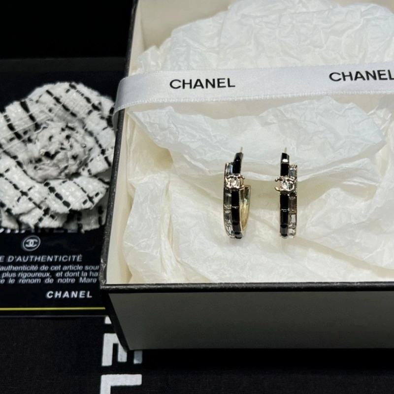 High fidelity Chanel Earrings