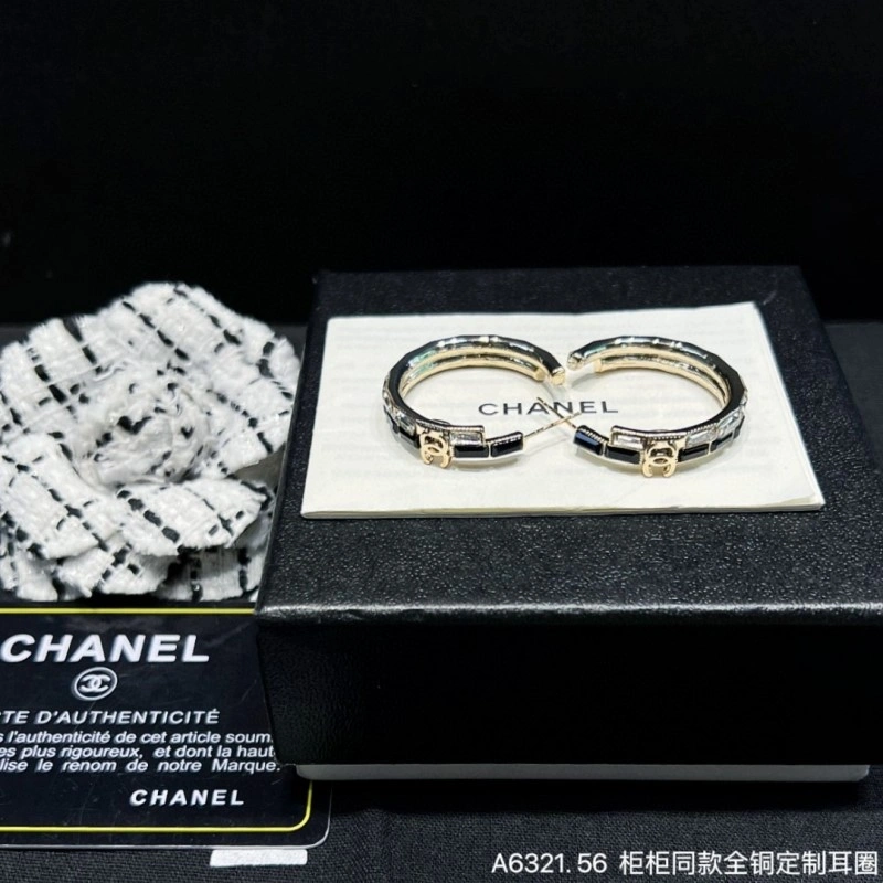 High fidelity Chanel Earrings
