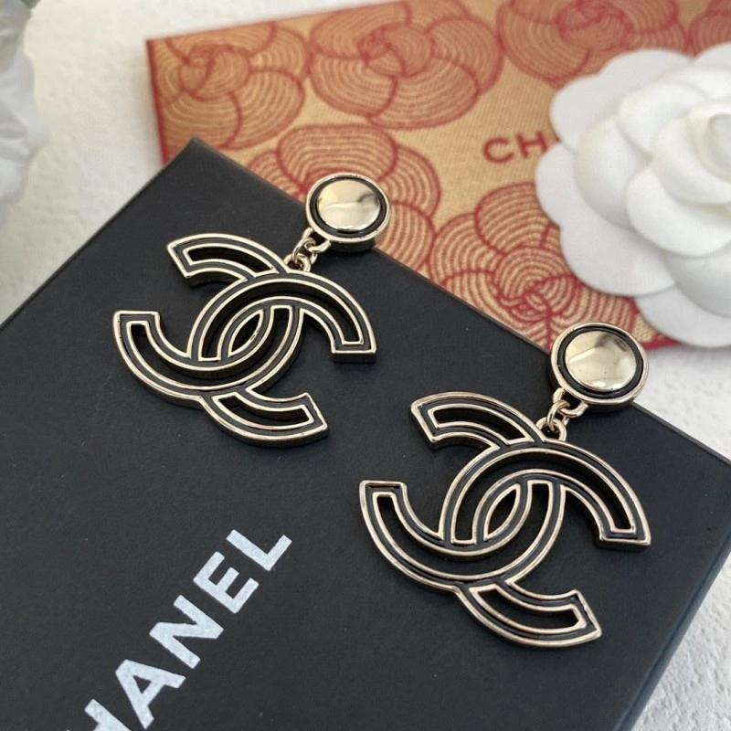 Mirror quality Chanel Earrings
