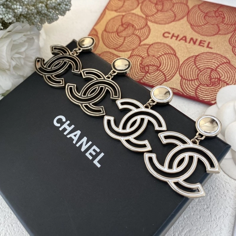 Mirror quality Chanel Earrings
