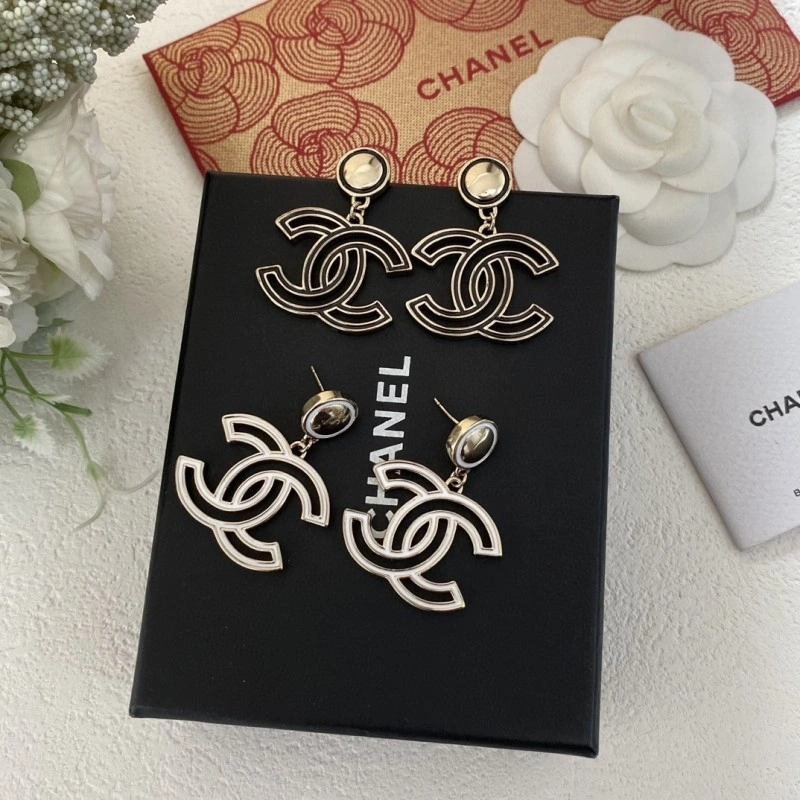 Mirror quality Chanel Earrings