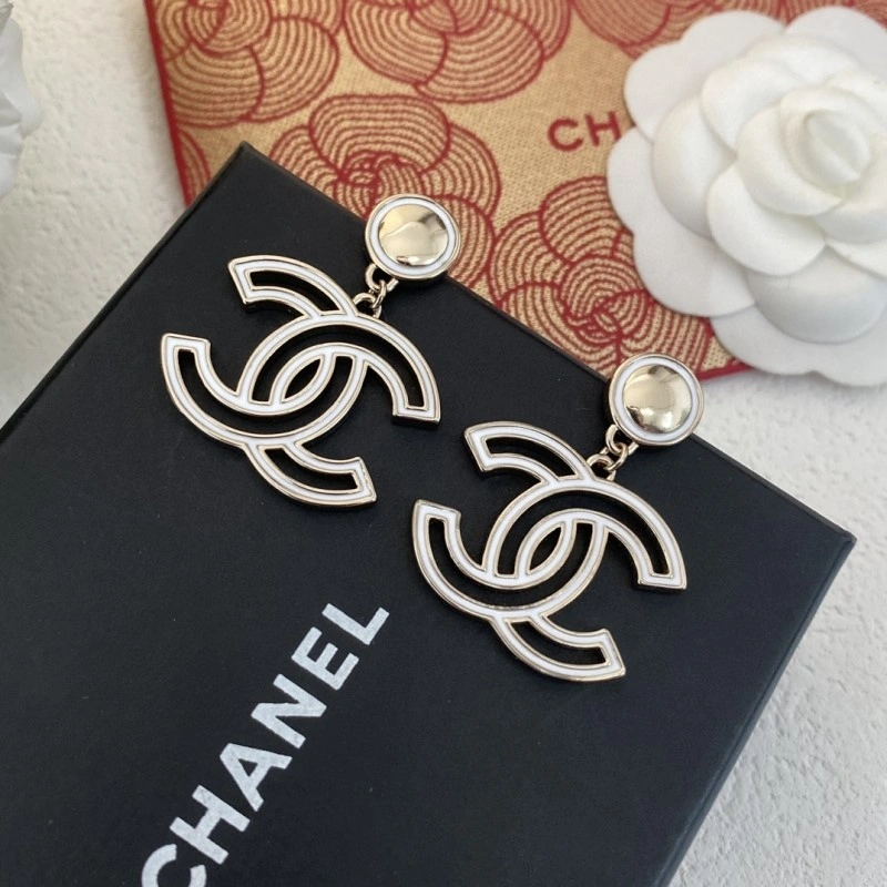 Mirror quality Chanel Earrings