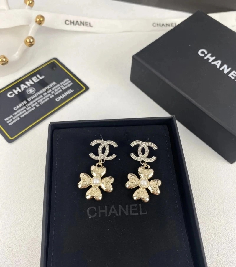 Chanel Earrings