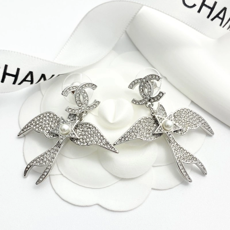 High fidelity Chanel Earrings