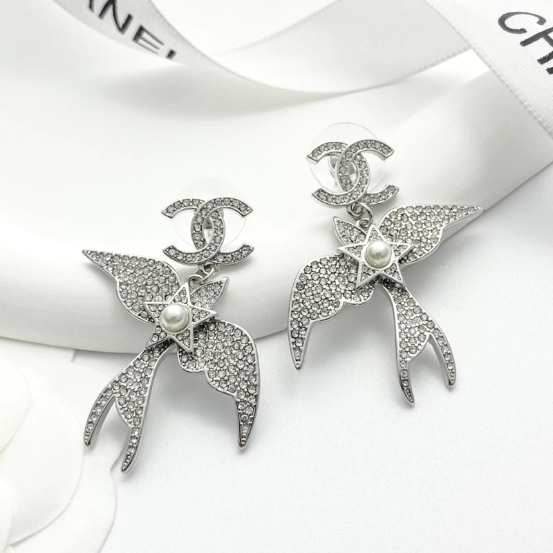 High fidelity Chanel Earrings
