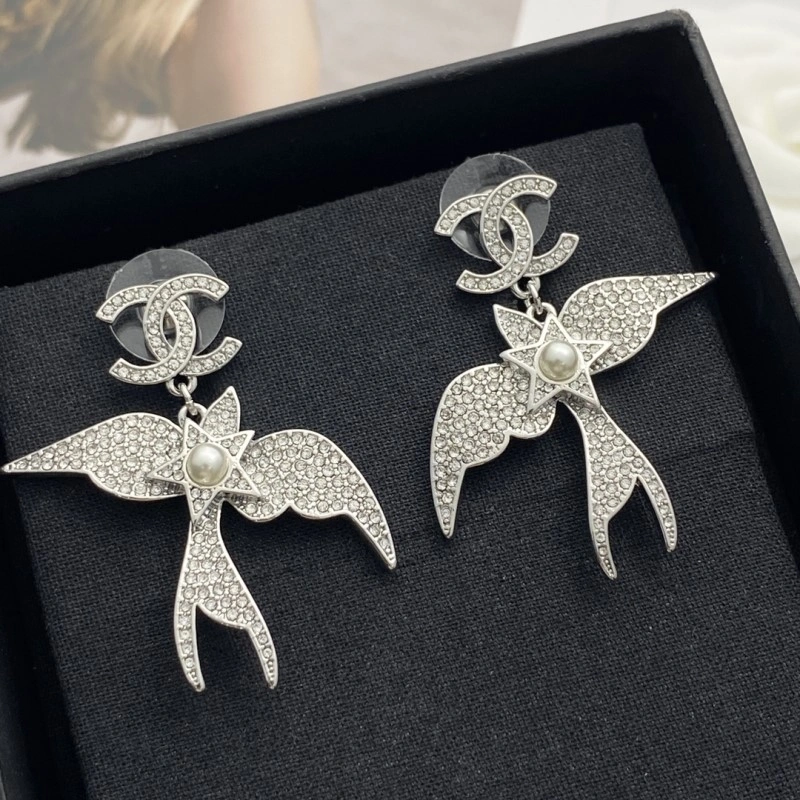 High fidelity Chanel Earrings