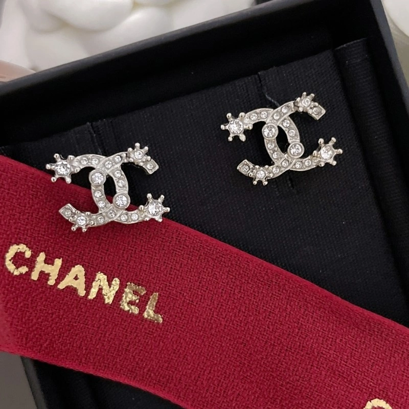 Official Chanel Earrings
