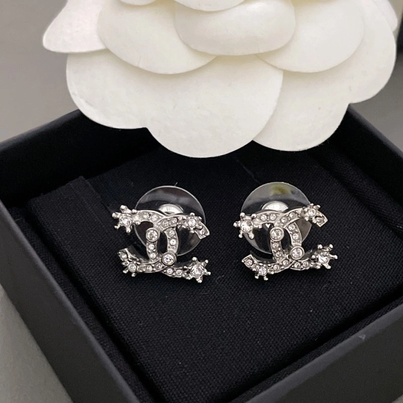 Official Chanel Earrings