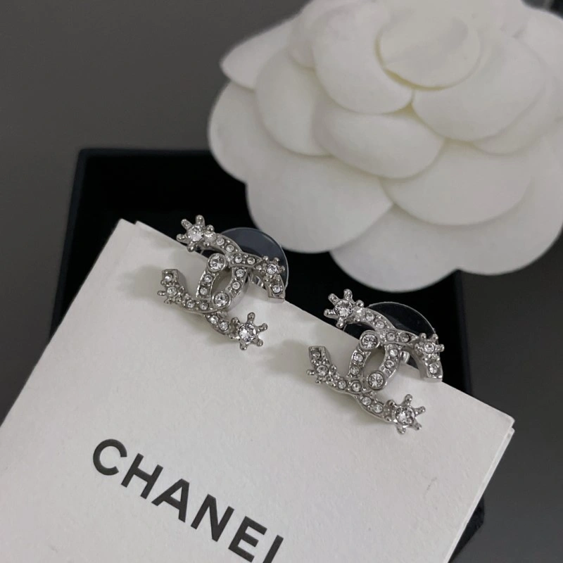 Official Chanel Earrings
