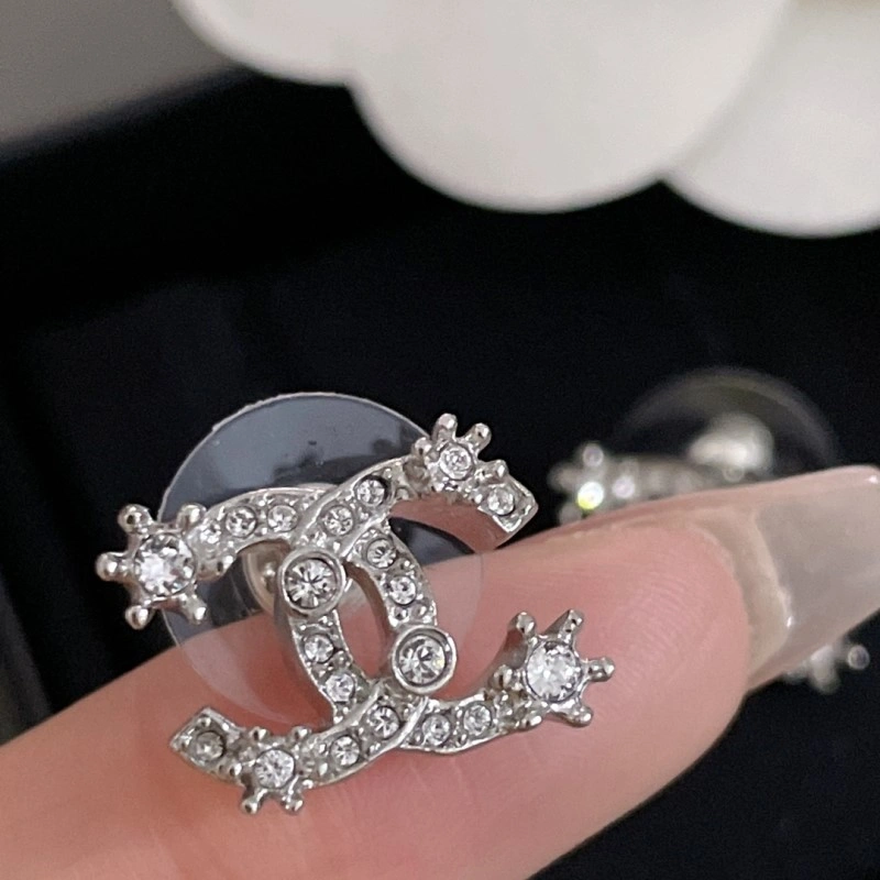 Official Chanel Earrings