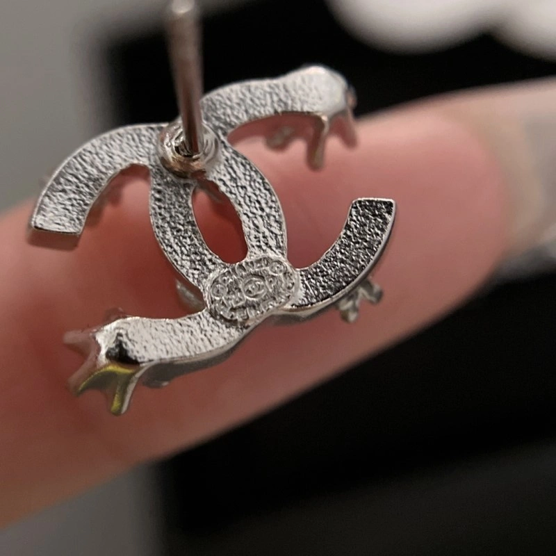 Official Chanel Earrings