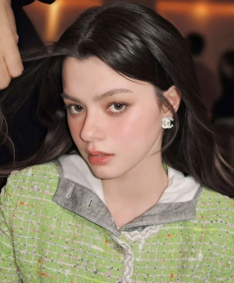 Authentic Chanel Earrings