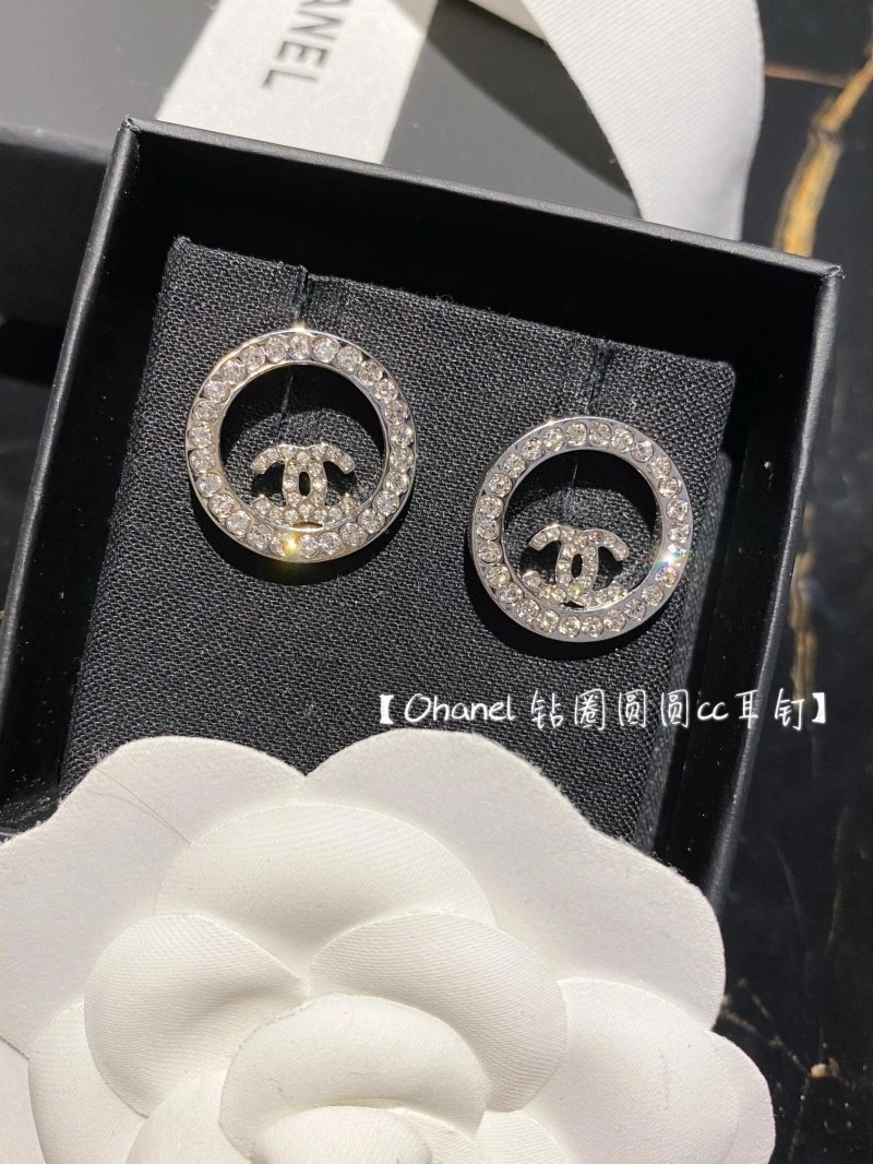 Chanel Earrings