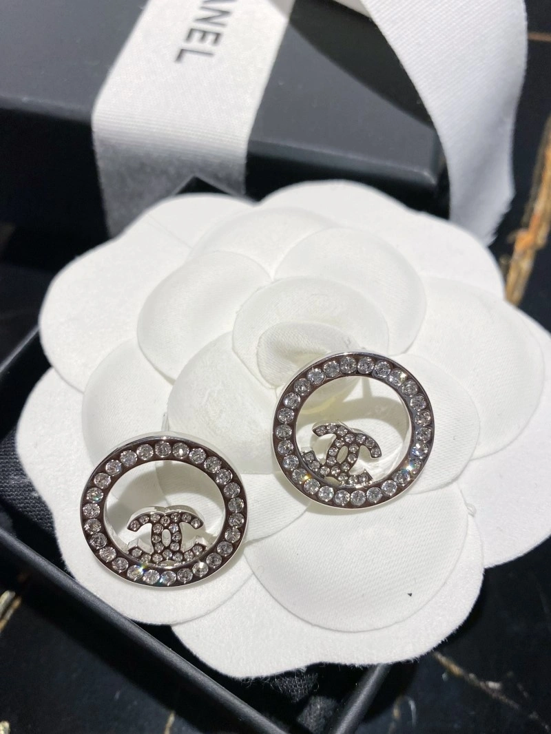 Original Chanel Earrings