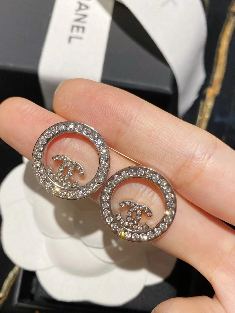 Original Chanel Earrings