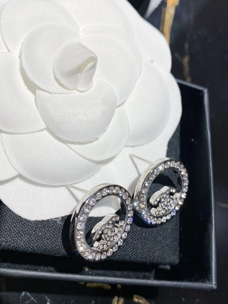 Original Chanel Earrings