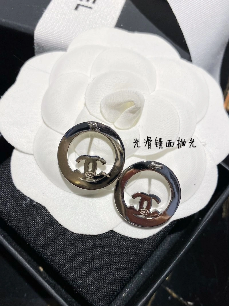 Original Chanel Earrings