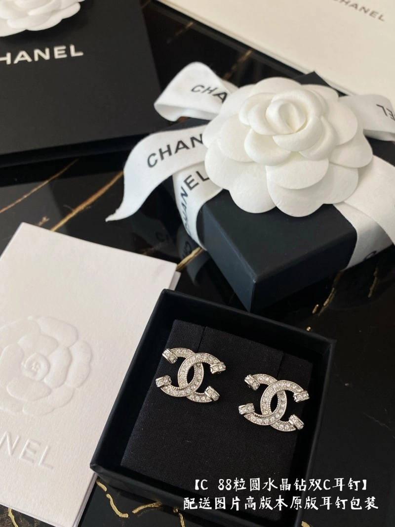 Accurate model Chanel Earrings