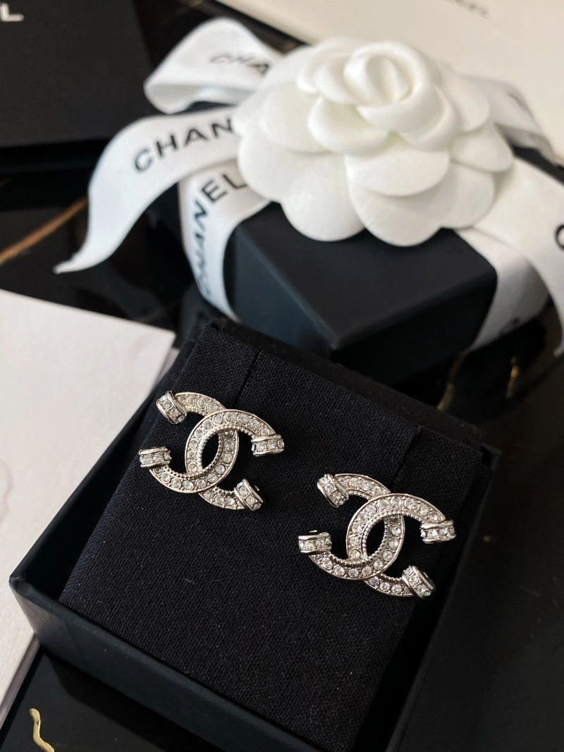 Accurate model Chanel Earrings