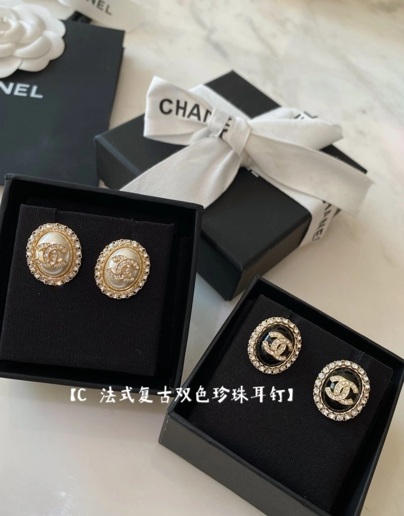 Precise copy Chanel Earrings