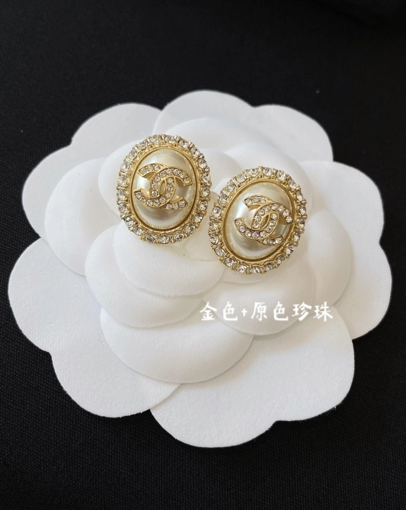 Precise copy Chanel Earrings