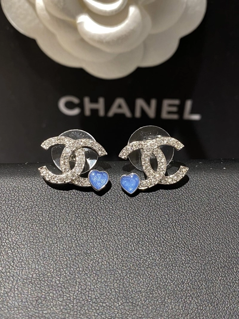 Authentic Chanel Earrings