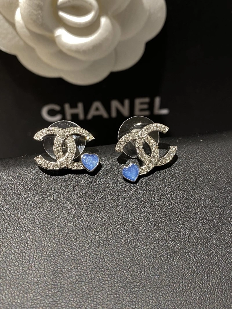Authentic Chanel Earrings