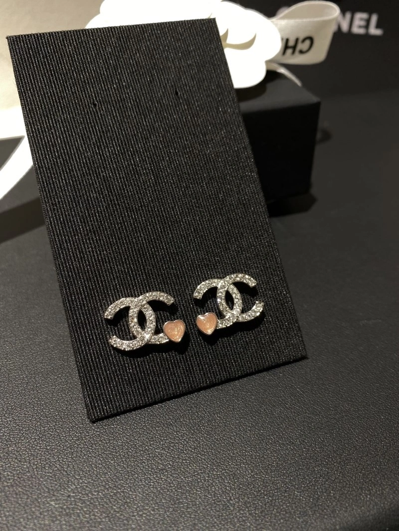 Authentic Chanel Earrings