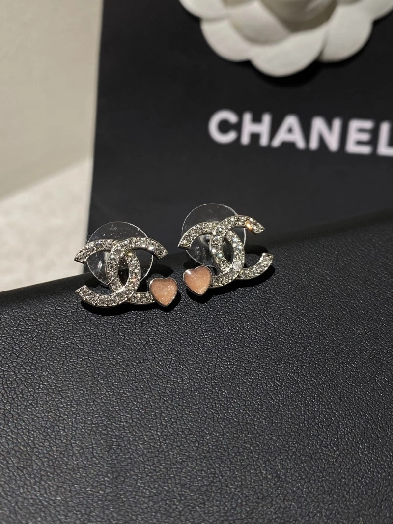 Authentic Chanel Earrings
