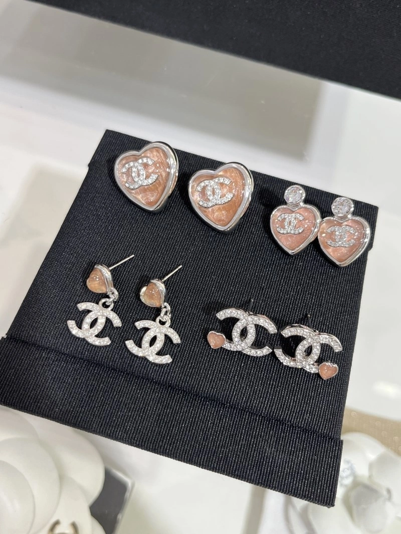 OEM Chanel Earrings