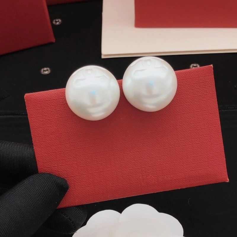 Authentic Chanel Earrings