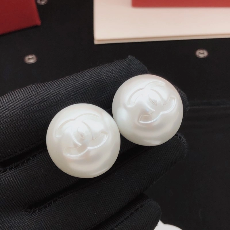Authentic Chanel Earrings