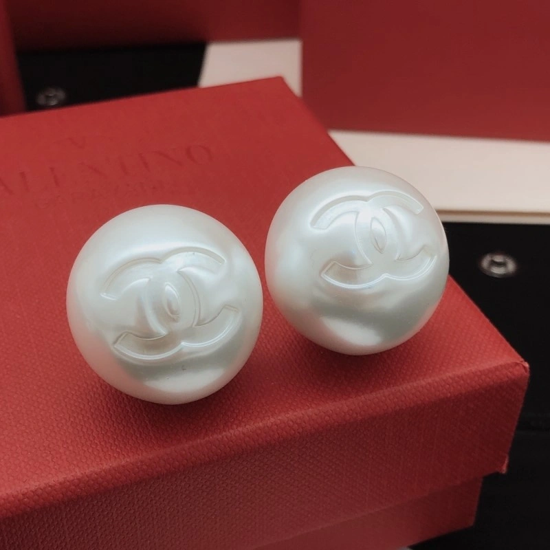 Authentic Chanel Earrings