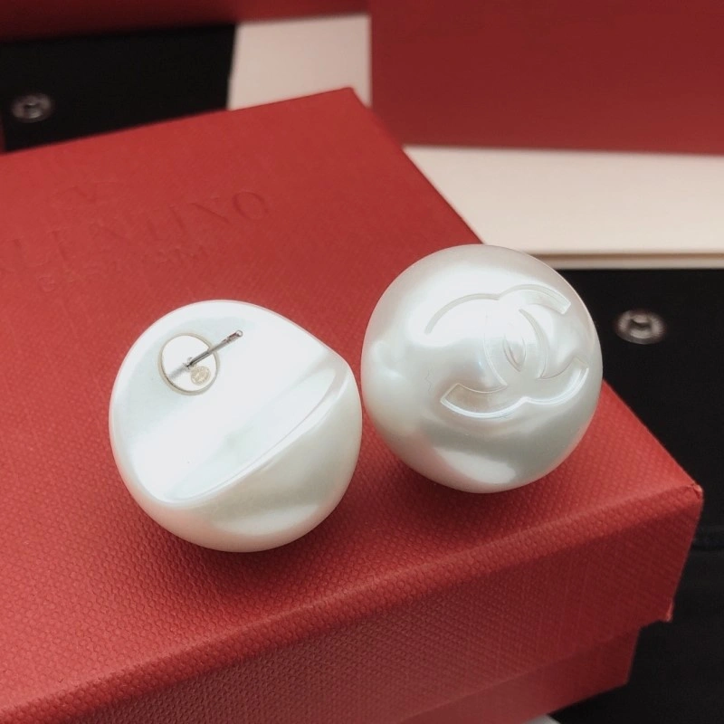 Authentic Chanel Earrings