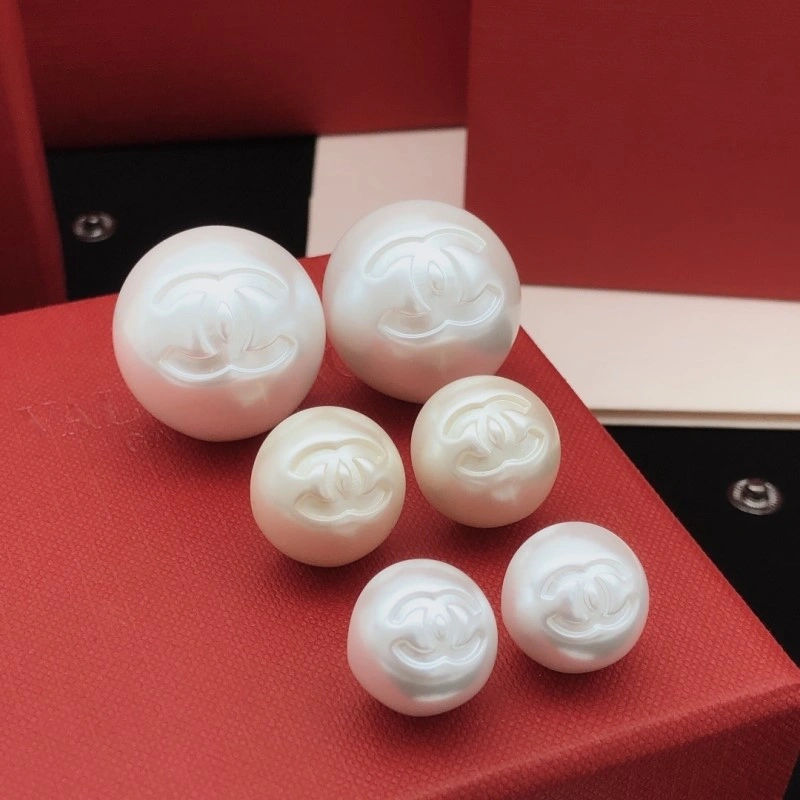 Authentic Chanel Earrings