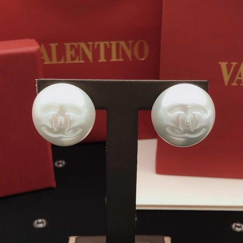 Authentic Chanel Earrings