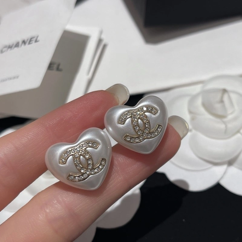 Economical Chanel Earrings