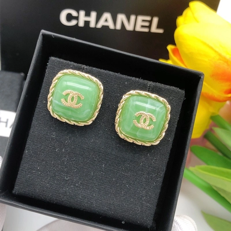 Indistinguishable Chanel Earrings