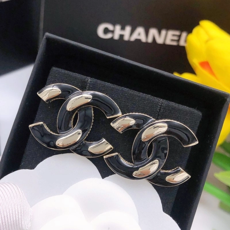 Exact replica Chanel Earrings