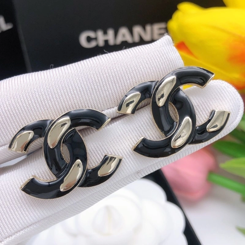 Exact replica Chanel Earrings