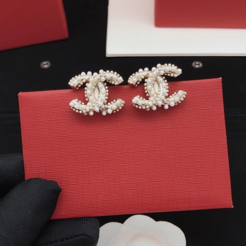 Discounted Chanel Earrings