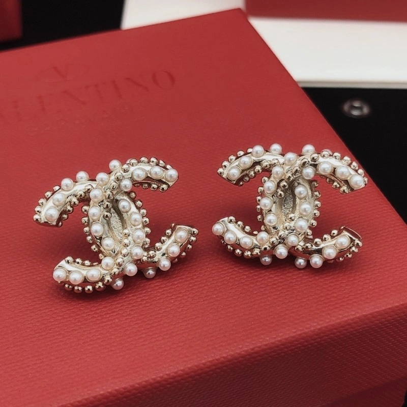 Discounted Chanel Earrings