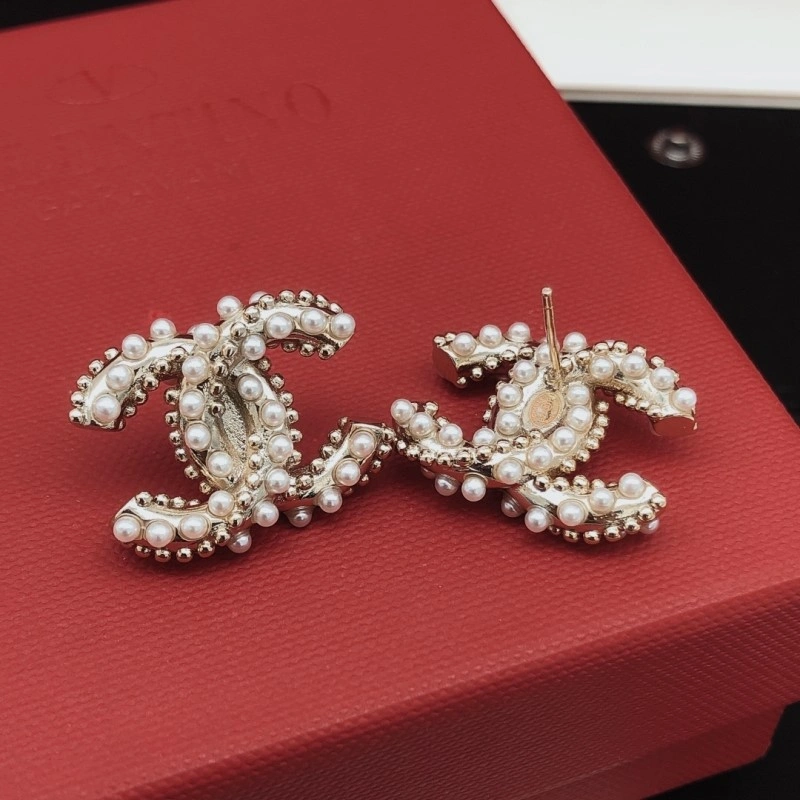 Discounted Chanel Earrings
