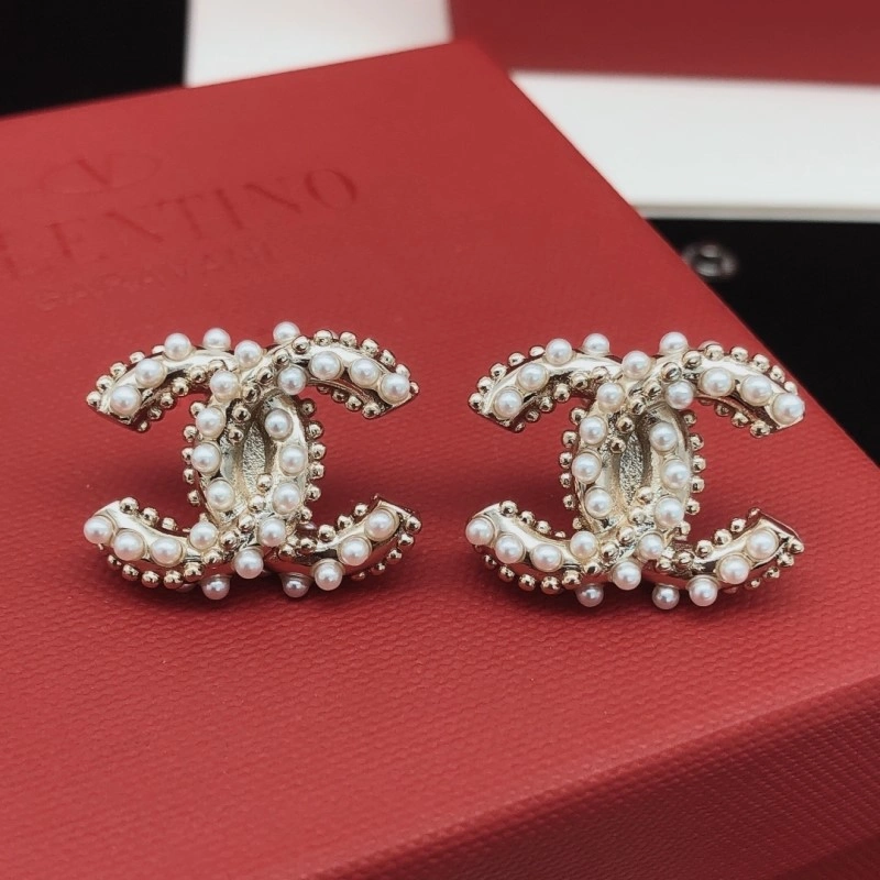 Discounted Chanel Earrings