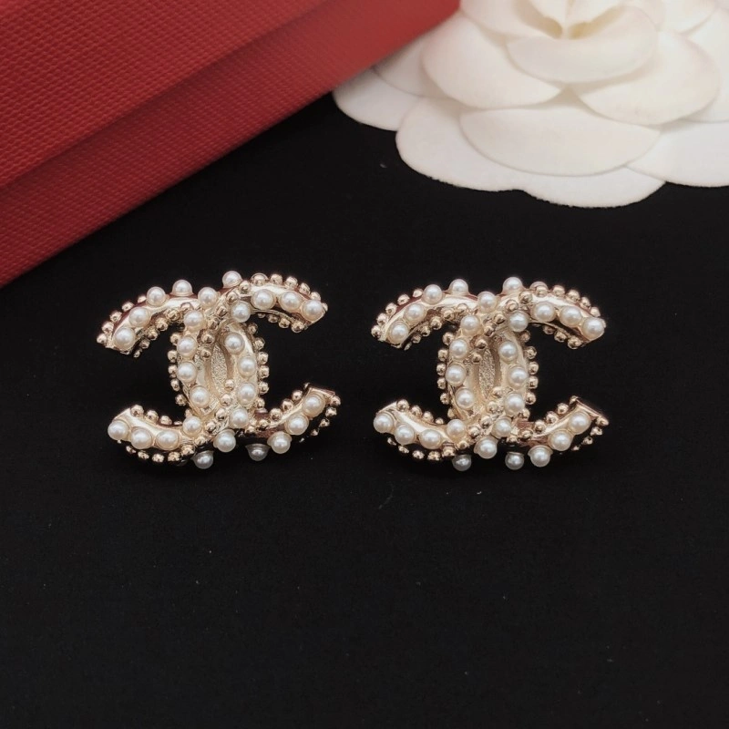 Discounted Chanel Earrings
