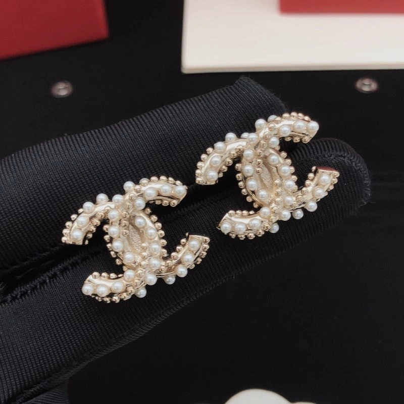 Discounted Chanel Earrings